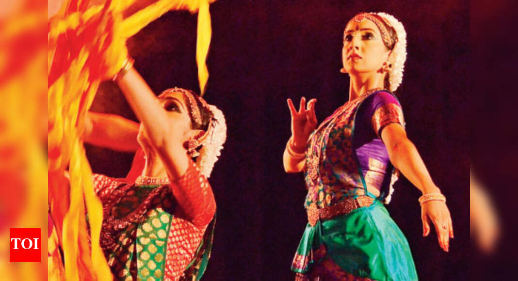 Jyotsna Shourie's Bharatanatyam dance production brings Draupadi and ...