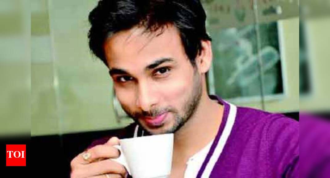 Life is difficult for an actor: Anurag Nigam - Times of India