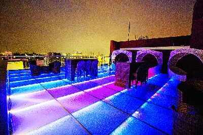 Bar Review: Atmosphere 6 - Times of India