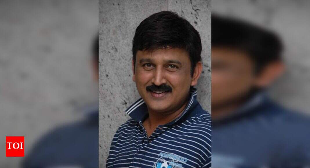 Ramesh wraps shoot for Maha Sharana Haralayya | Kannada Movie News ...