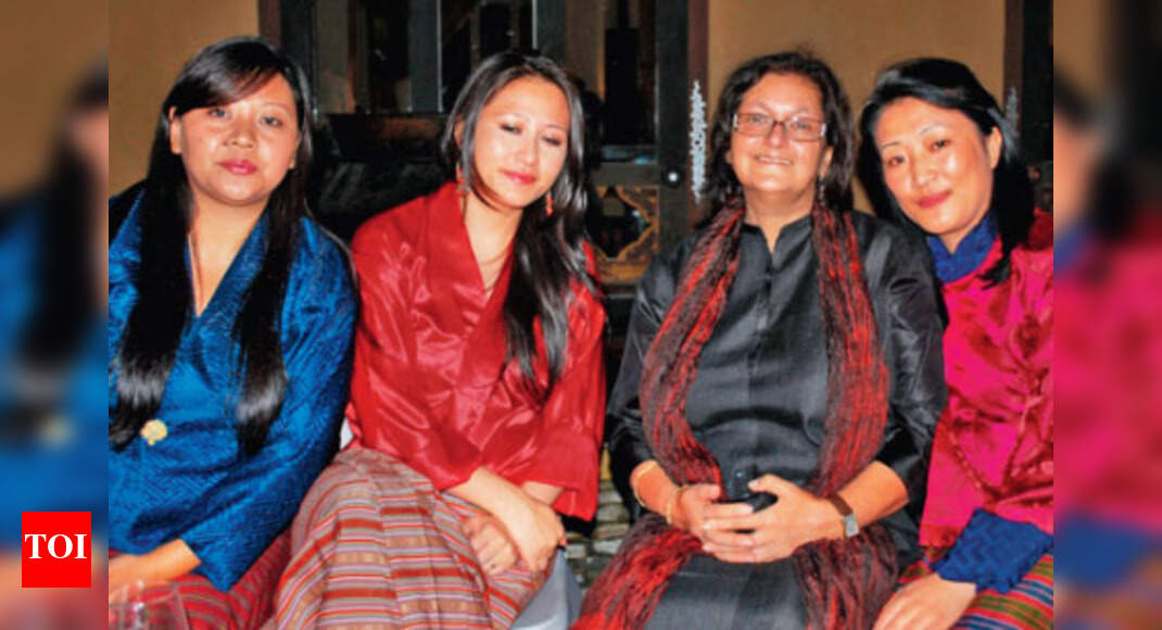 Literary echoes in the city | Regional Movie News - Times of India