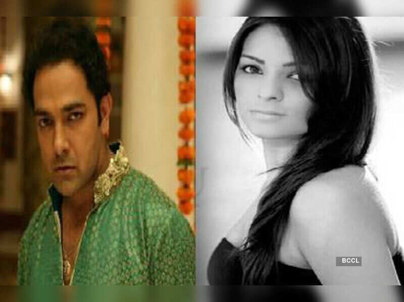 Ujjwal Chopra: Ujjwal Chopra & Himanshi Choudhry in EPIC’s next - Times ...