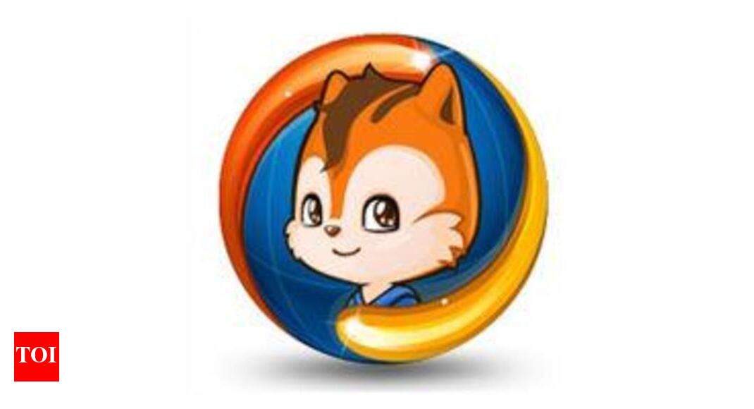 UCWeb: Chinese browser is top app on smartphones in India - Times of India