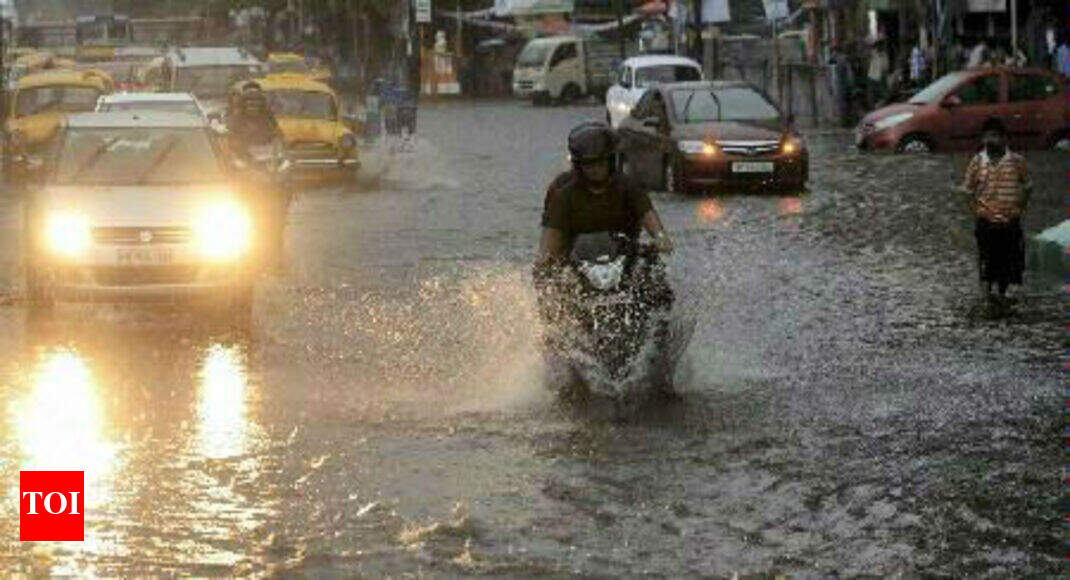 Two months on, monsoon marches without a break | India News - Times of ...