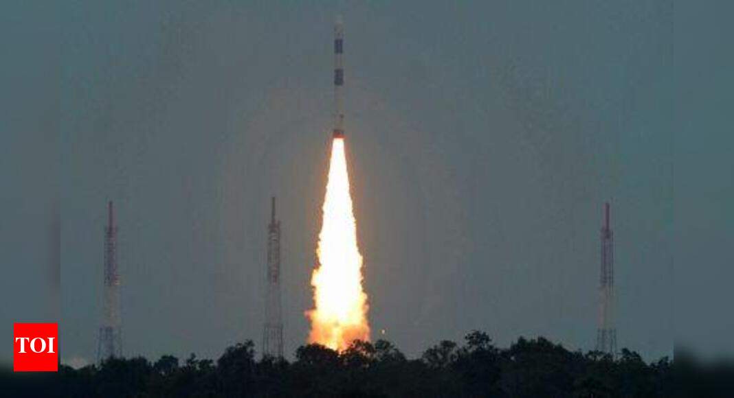 Human space flight mission off ISRO priority list - Times of India