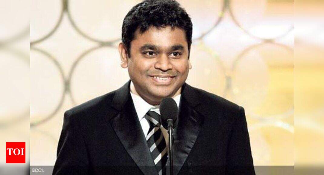 Rahman opens up on his films | Tamil Movie News - Times of India