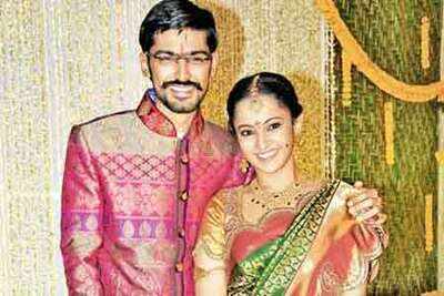 RGV daughter's wedding - A simple, low-key affair | Telugu Movie News ...