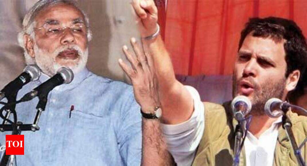 Narendra Modi better than Rahul Gandhi: Sadhu Yadav | India News ...