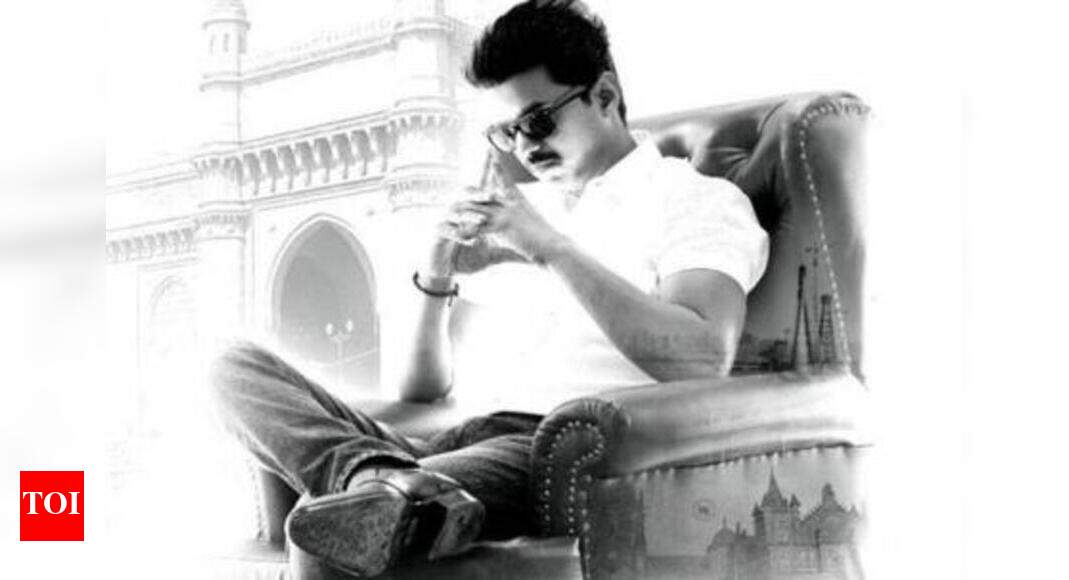 Anbu Pictures ready to release 'Thalaivaa' | Tamil Movie News - Times ...
