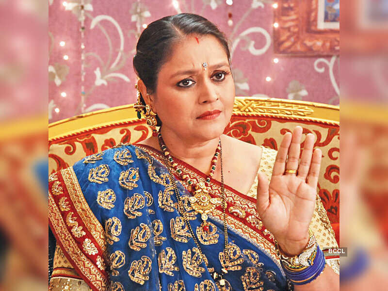 Supriya Pathak: Actress Supriya Pathak, who has recently joined the ...