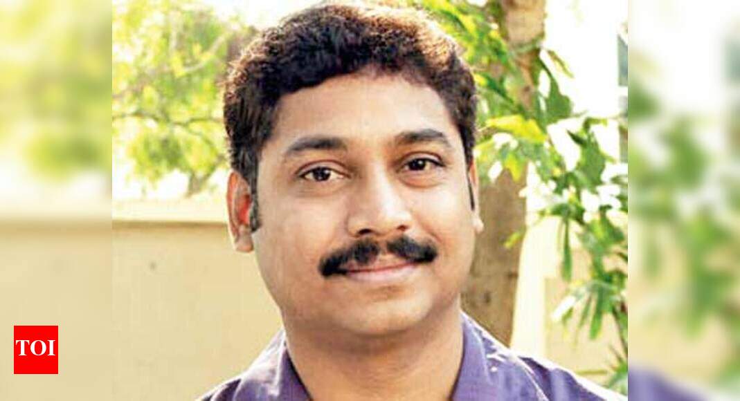 Lagadapati Sridhar buries the hatchet | Telugu Movie News - Times of India