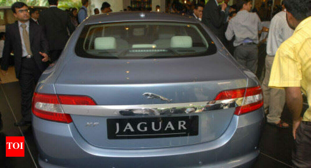 DHL walkout likely to hit JLR factories in Britain - Times of India