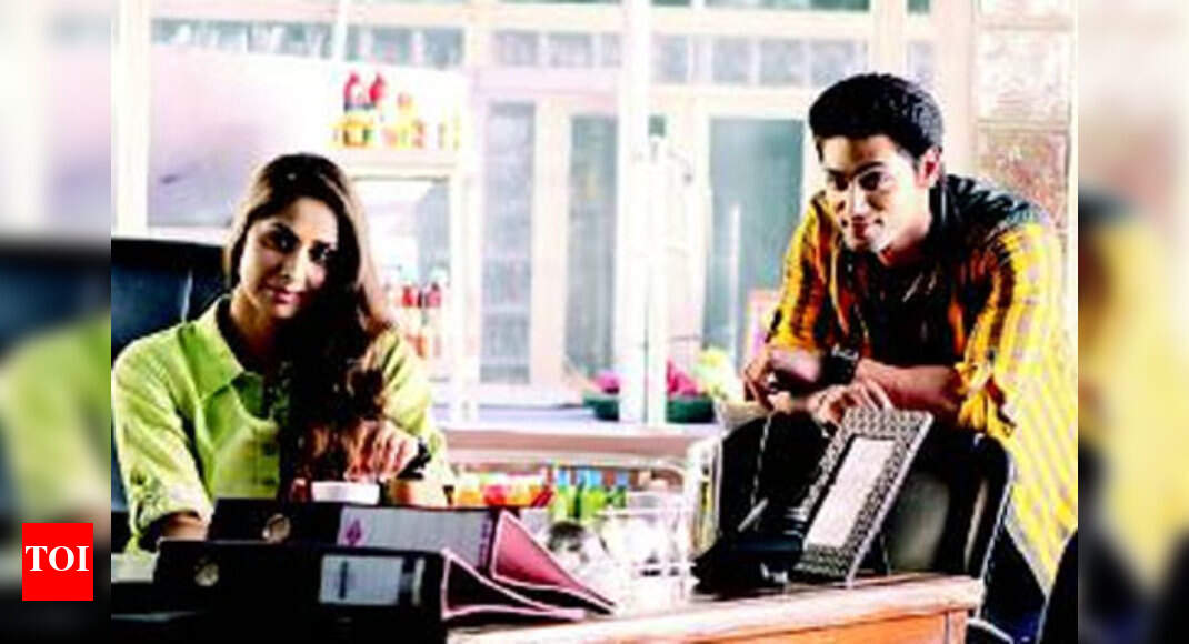 For Saanchi it is all about family - Times of India