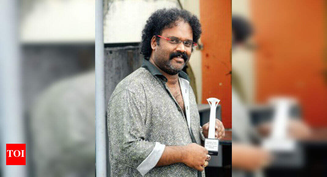 V Harikrishna wins Best Music Director Award | Kannada Movie News ...