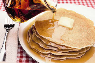 The best syrups for your dessert - Times of India