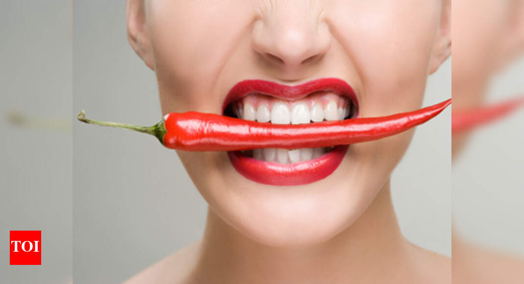 Top 5 hidden benefits of spicy foods - Times of India