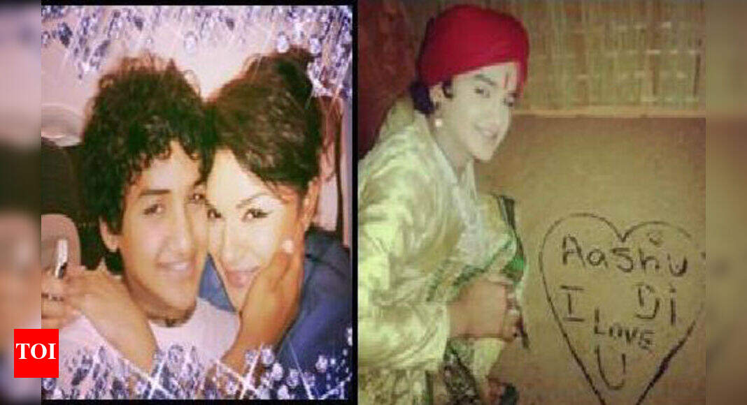 Why Faisal engraved Aashka's name on wall? - Times of India