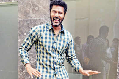 Direction, choreography give me creative satisfaction: Prabhu Deva ...