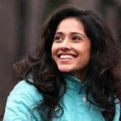 Nushrat debuts in Tamil with Valeba Raja | Tamil Movie News - Times of ...