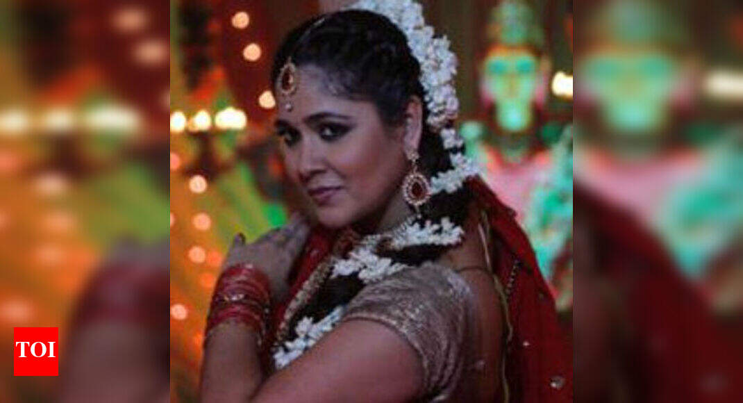 Narayani Shastri the hard task master! - Times of India