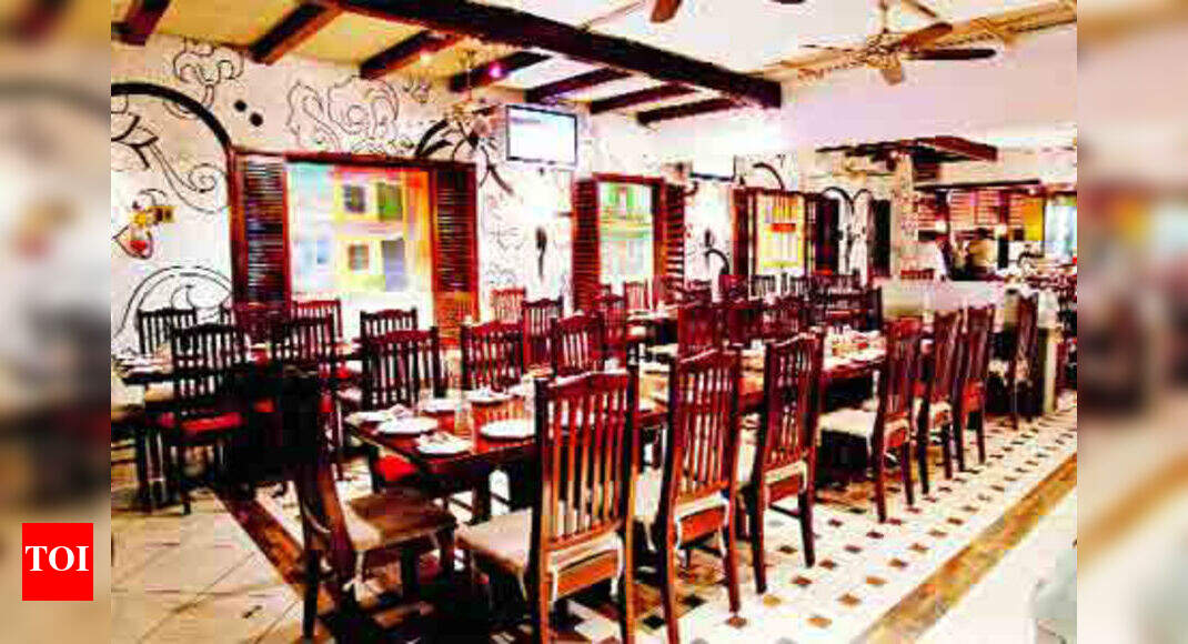 Restaurant review: Cafe Masala (Multi-cuisine) - Times of India