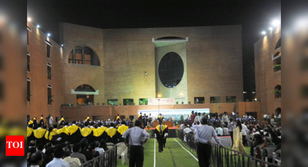 University Of Texas: Ashish Nanda will draw global talent to IIM ...