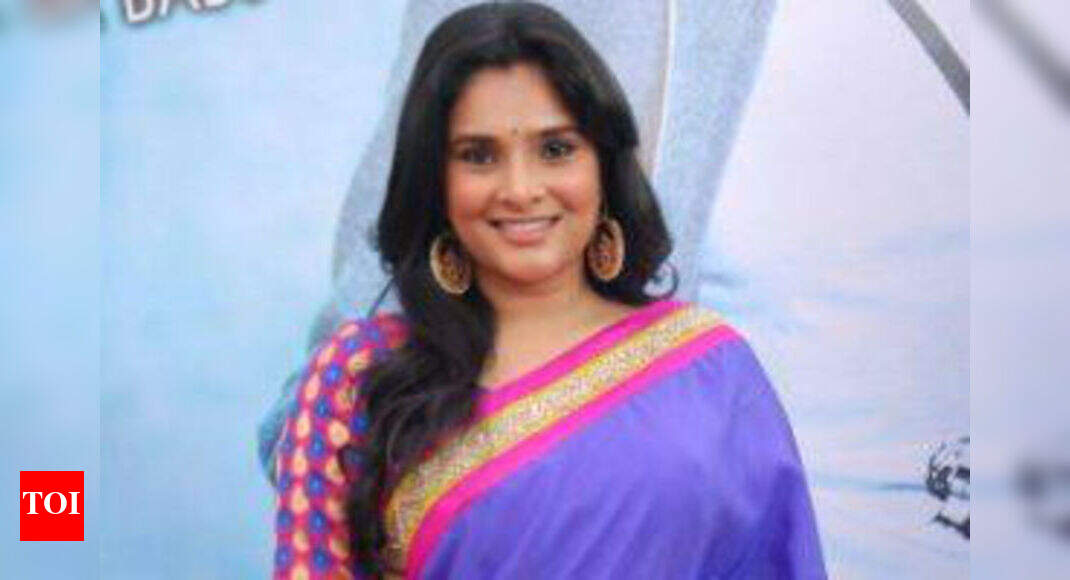 Ramya wins Mandya by-poll, becomes MP | Kannada Movie News - Times of India