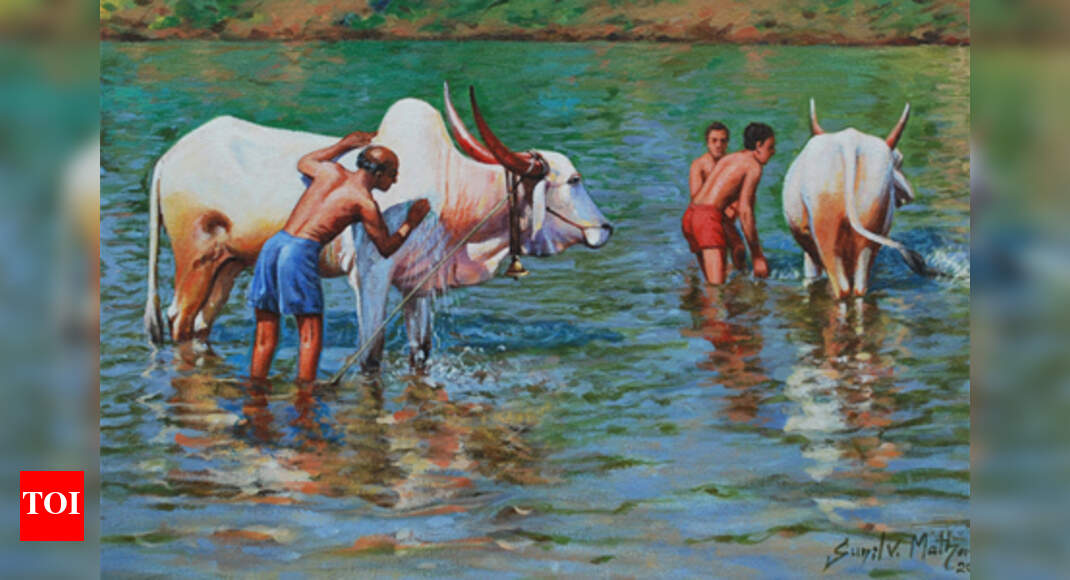 Rural wonders - Times of India