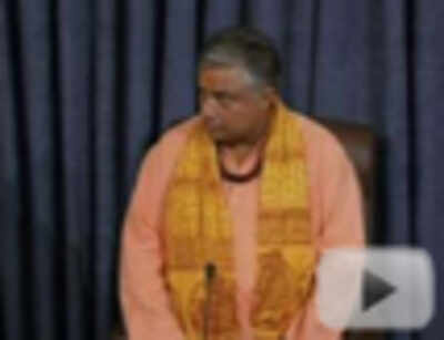 Prayers at US Senate disrupted - Times of India