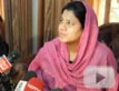 Haneef's family appeals to govt - Times of India