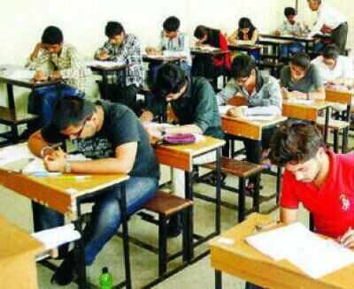 JEE-Advanced may become a computer-based exam next year - Times of India