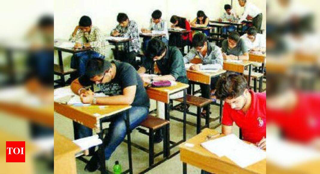 JEE-Advanced may become a computer-based exam next year - Times of India