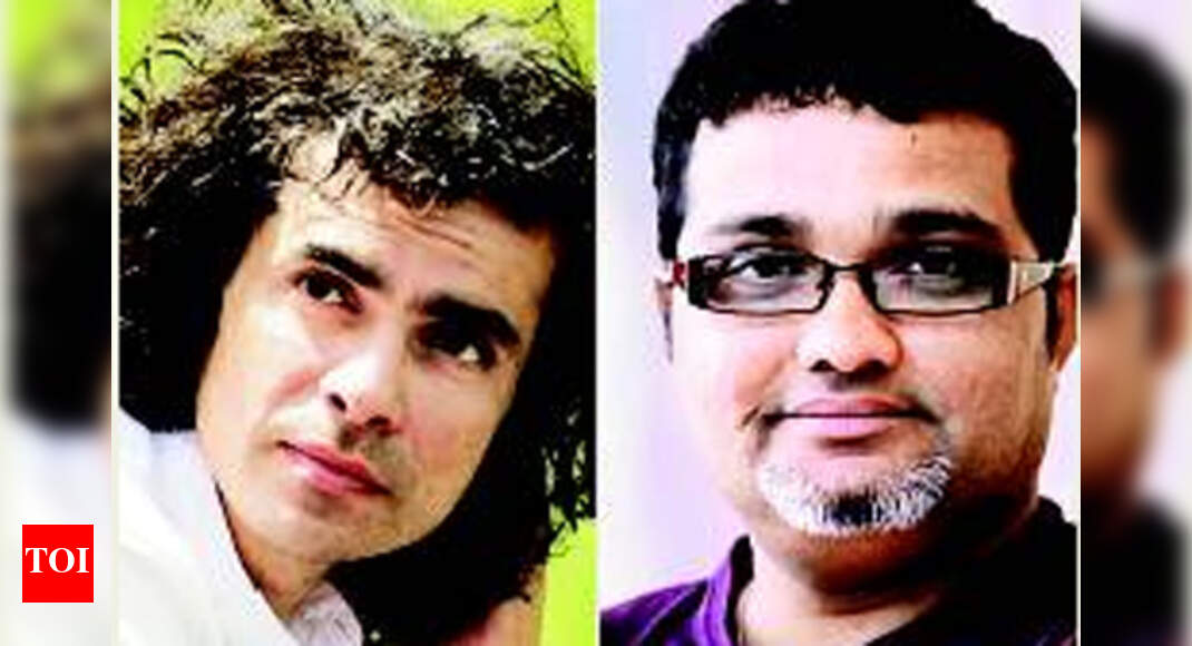 Imtiaz Ali signs 'Balak Palak' director | Hindi Movie News - Times of India