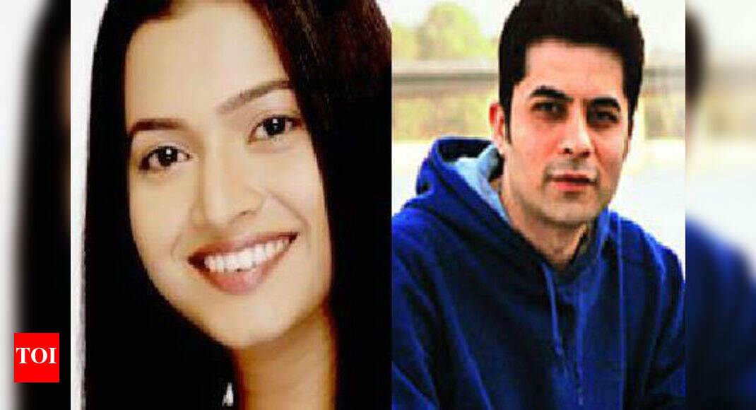 Ekta Tiwari & Darshan Pandya in Savdhaan India - Times of India