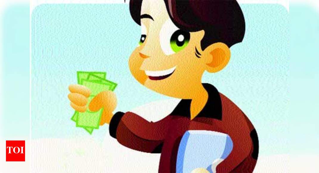 Chanda collection gets a makeover - Times of India