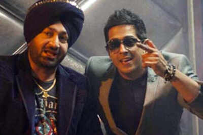 DJ Vix returns with 'Desi Beat' | Punjabi Movie News - Times of India