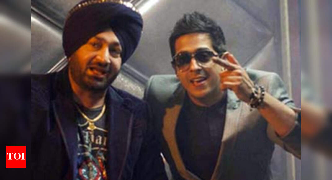 DJ Vix returns with 'Desi Beat' | Punjabi Movie News - Times of India