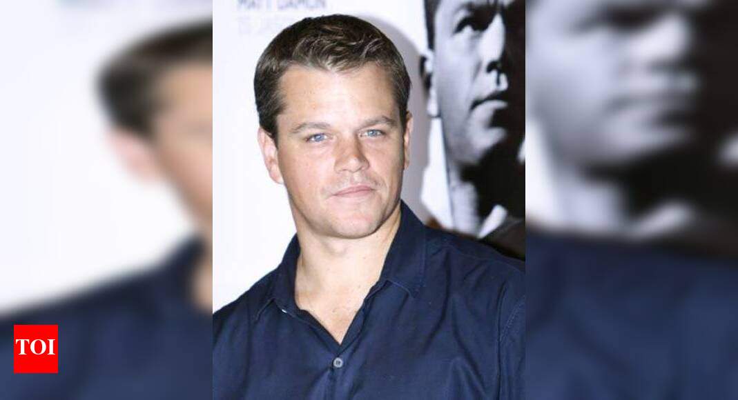 Matt Damon joins Christopher Nolan's 'Interstellar' | English Movie ...