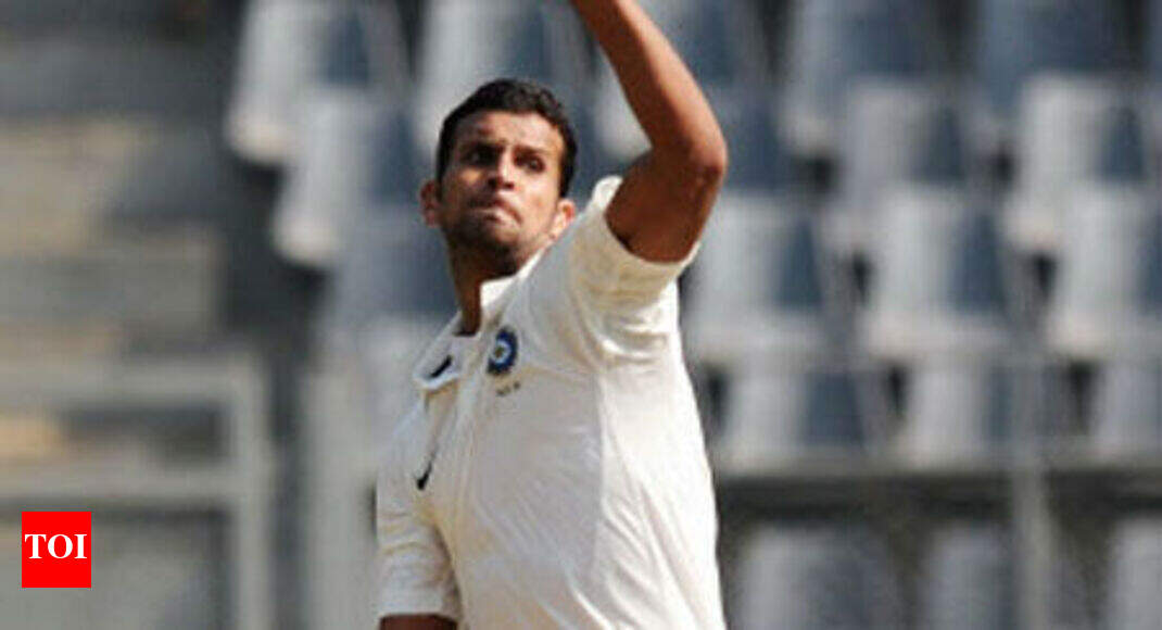 Ishwar Pandey was find of India A tour of South Africa: Rajput | New ...