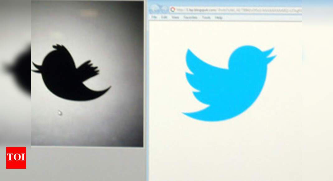 Twitter: Twitter introduces 'report abuse' button - Times of India