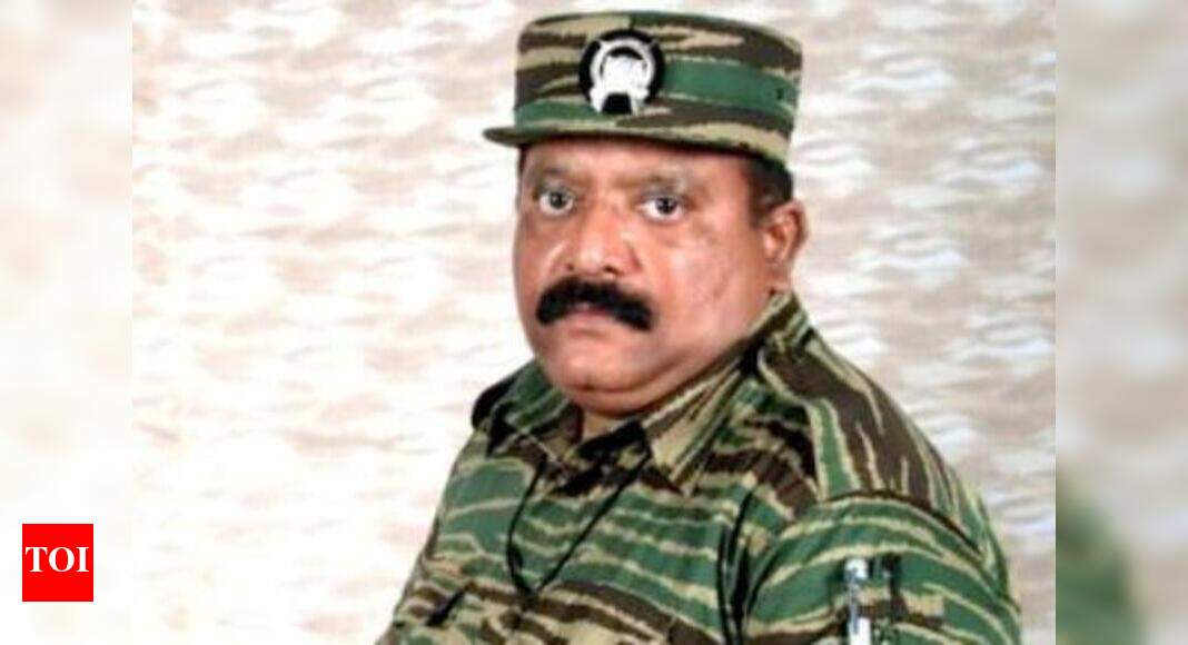 Now, a film on Prabhakaran | Tamil Movie News - Times of India