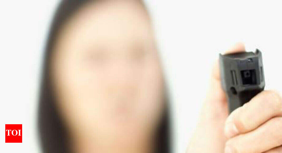 Now, fashion accessories designed to prevent rape | India News - Times ...