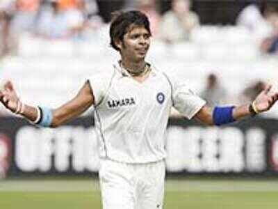 Sree Santh widens the gap | New Zealand in India 2016 News - Times of India