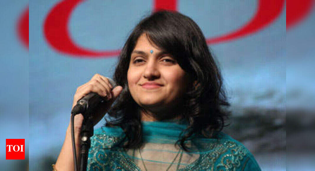 Harini has a word of advice | Tamil Movie News - Times of India