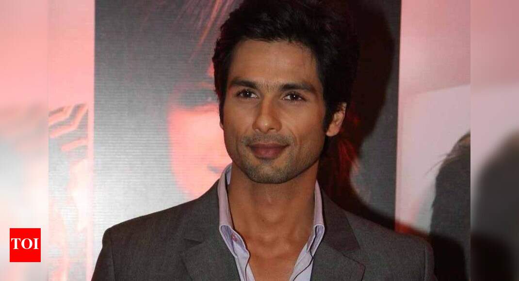 Shahid Kapoor supports Mukul Dev | Hindi Movie News - Times of India