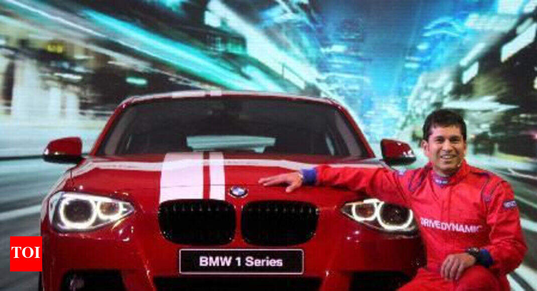 BMW drives into luxury compact segment with new series launch - Times ...