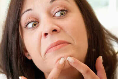 Ways to avoid stressed out skin - Times of India