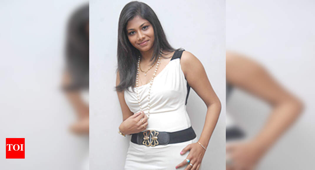 Srushti Patil set to make her Sandalwood debut? | Kannada Movie News ...