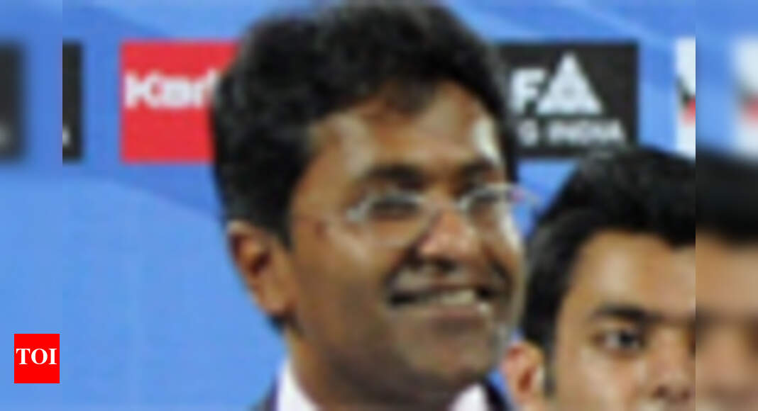BCCI finds Lalit Modi guilty of misusing power, likely to face life ban ...
