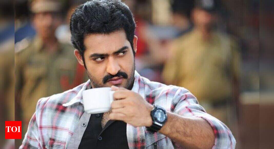 NTR Jr sets a new record online | Telugu Movie News - Times of India